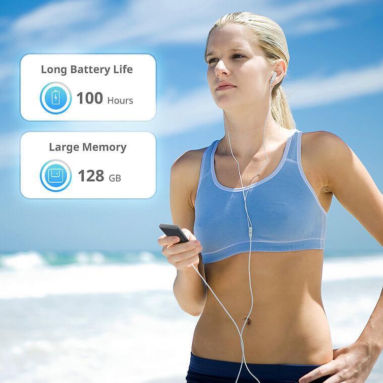 Victure M5 Reproductor de mp3 – Victure ES